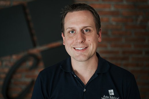Gregory Vruggink - Asia Bible Theological Seminary